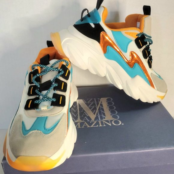 Mazino | Shoes | Mazino Crinoid Shoes Brand New | Poshmark